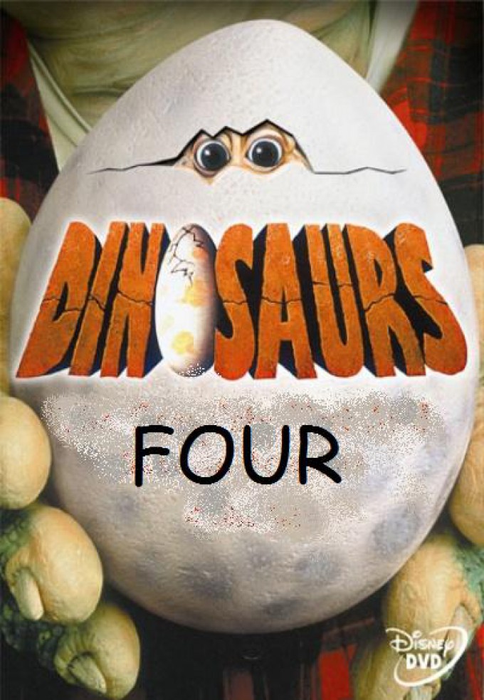 Dinosaurs - Aired Order - Season 4 - TheTVDB.com