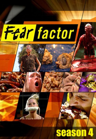 Fear Factor - Aired Order - Season 4 - TheTVDB.com