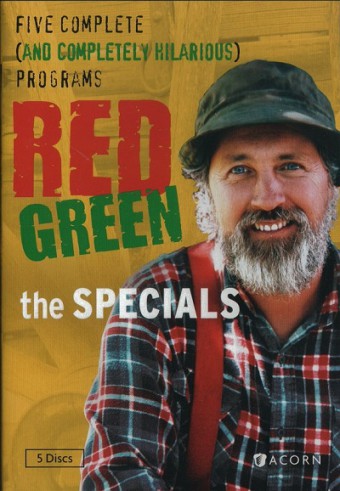 The Red Green Show - Aired Order - Specials - TheTVDB.com