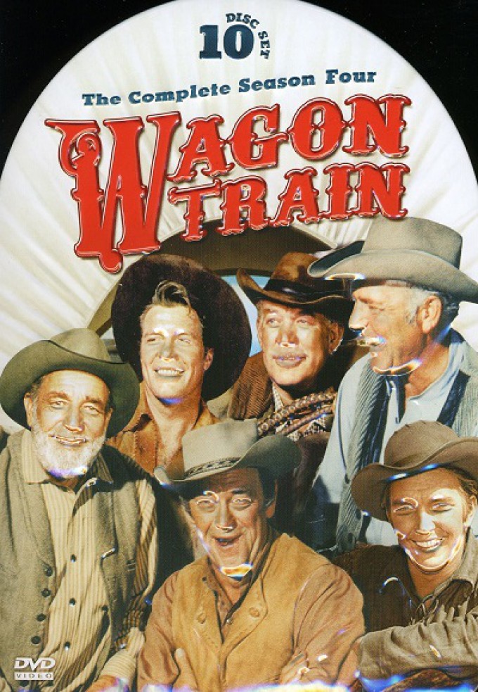 Wagon Train - Aired Order - Season 4 - TheTVDB.com