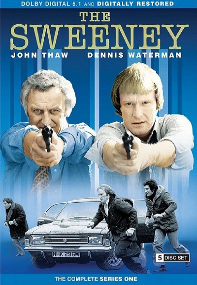 The Sweeney - Aired Order - Season 1 - TheTVDB.com