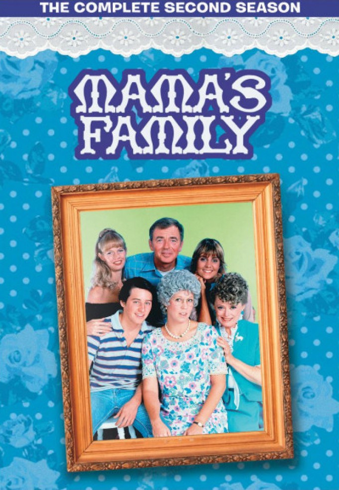 Mama's Family - Aired Order - Season 2 - TheTVDB.com