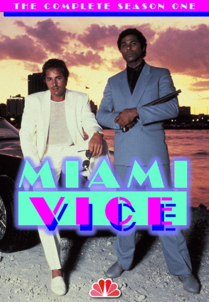 Miami Vice - Aired Order - Season 1 - TheTVDB.com