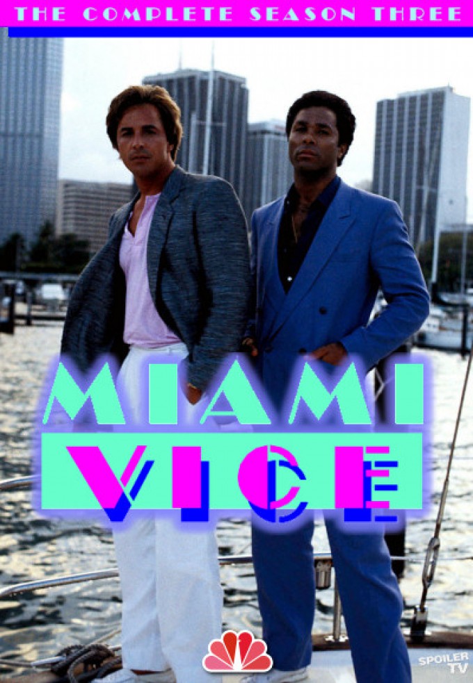 Miami Vice - DVD Order - Season 3 - TheTVDB.com