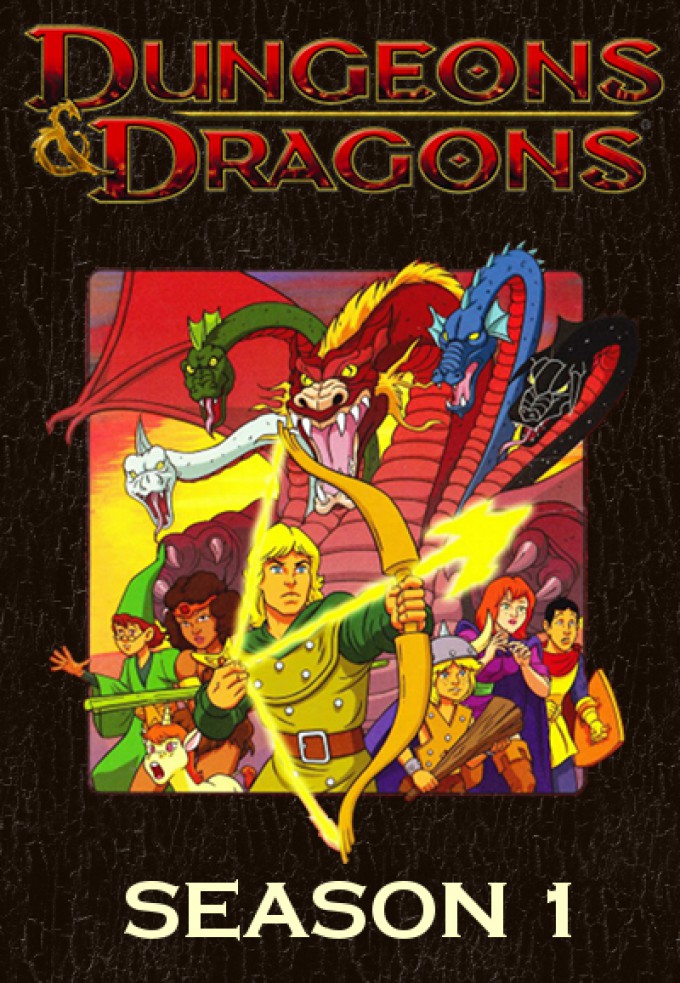 Dungeons & Dragons - Aired Order - Season 1 - TheTVDB.com