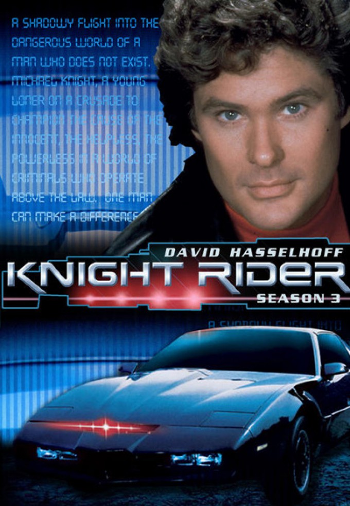 Knight Rider - Aired Order - Season 3 - TheTVDB.com