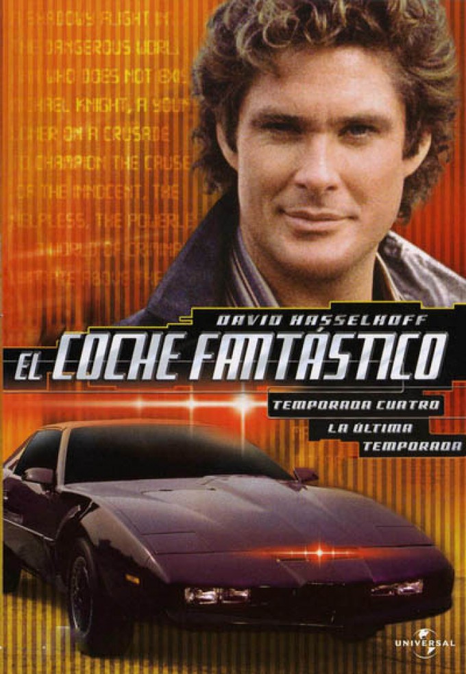 Knight Rider - Aired Order - Season 4 - TheTVDB.com
