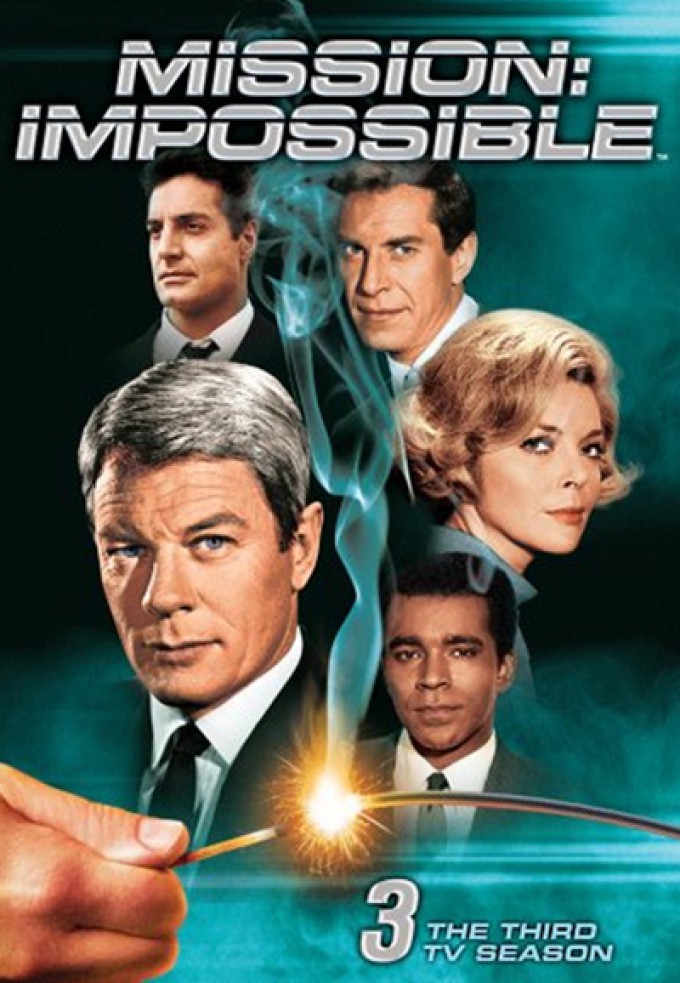 Mission: Impossible - Aired Order - Season 3 - TheTVDB.com