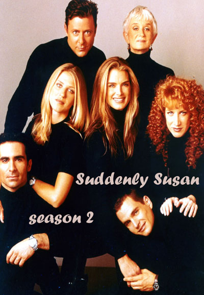 Suddenly Susan - Aired Order - Season 2 - TheTVDB.com