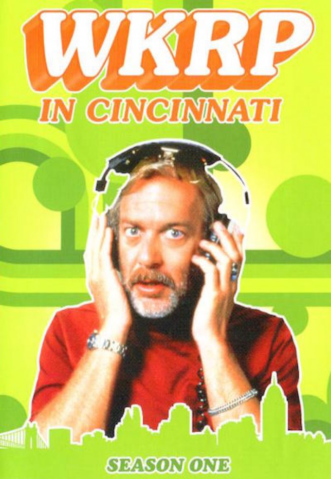 WKRP in Cincinnati - Aired Order - Season 1 - TheTVDB.com