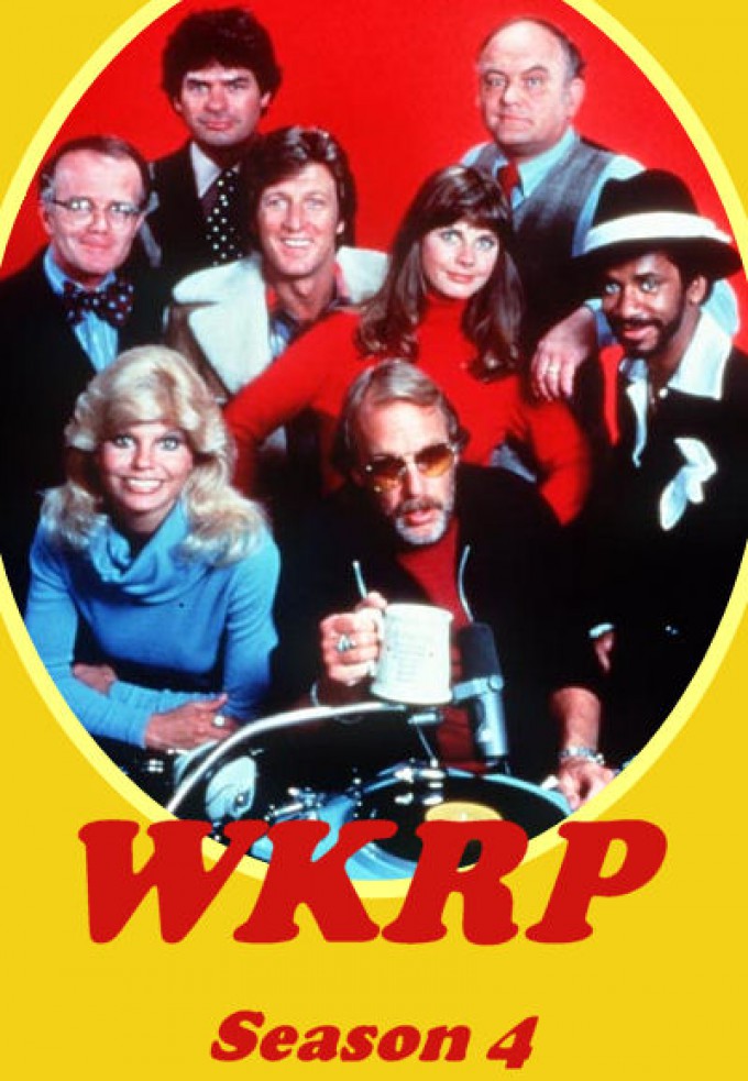 WKRP in Cincinnati - Aired Order - Season 4 - TheTVDB.com