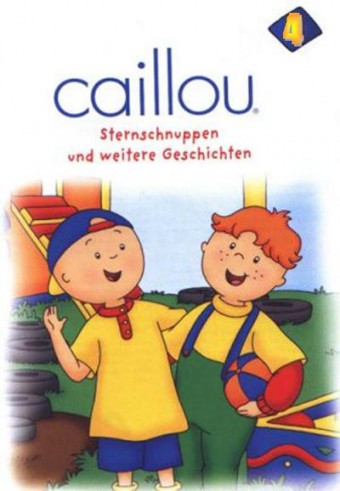Caillou - Aired Order - Season 4 - TheTVDB.com