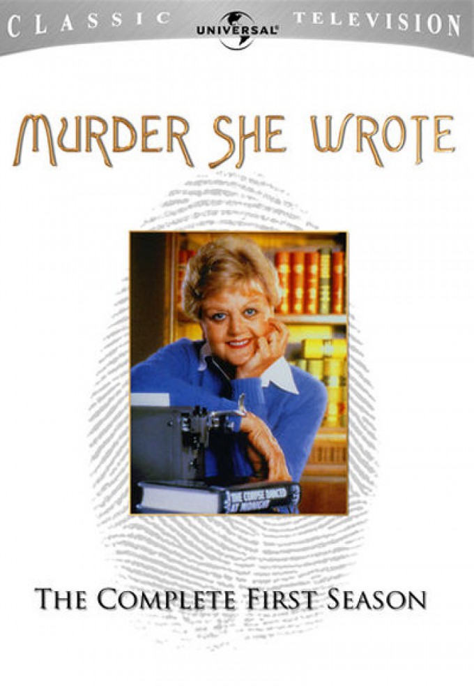 Murder She Wrote Aired Order Season 1 Thetvdb