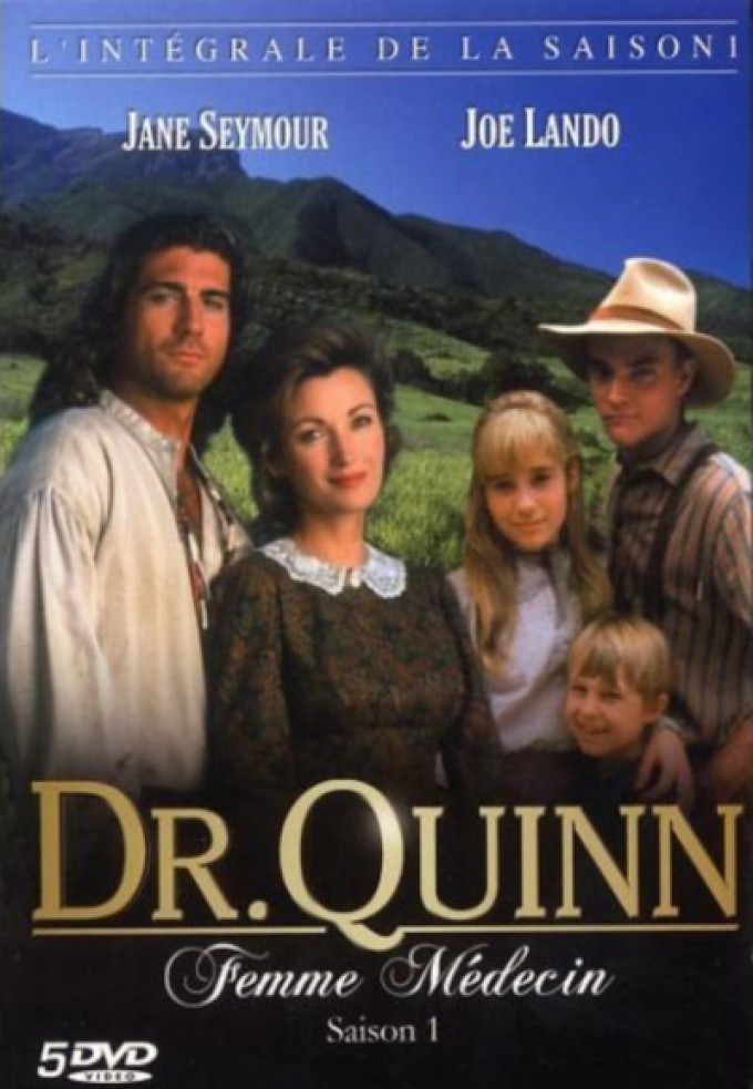 Dr. Quinn, Medicine Woman - Aired Order - Season 1 - TheTVDB.com