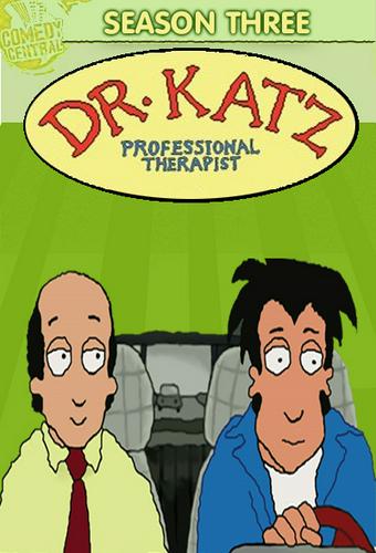 Dr. Katz, Professional Therapist - Aired Order - Season 3 - TheTVDB.com