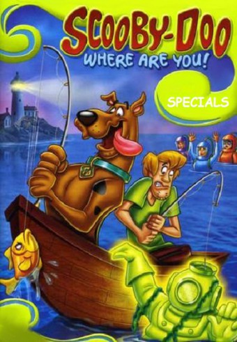 Scooby-Doo, Where Are You! - Aired Order - Specials - TheTVDB.com