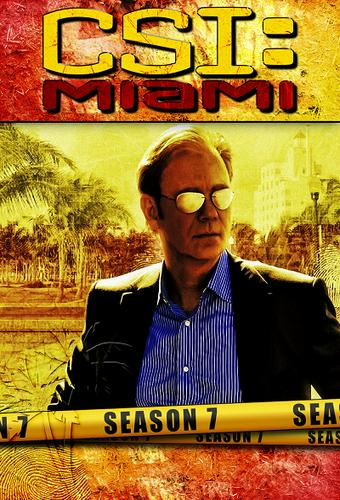 CSI: Miami - Aired Order - Season 7 - TheTVDB.com