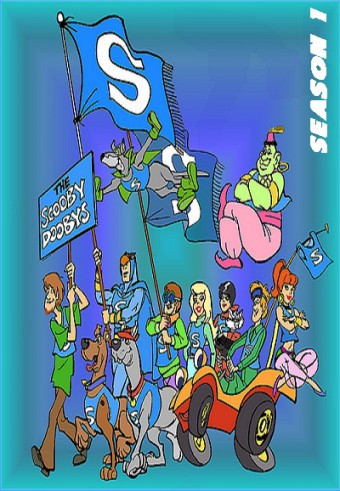 Scooby's All Star Laff-A-Lympics - Aired Order - Season 1 - TheTVDB.com