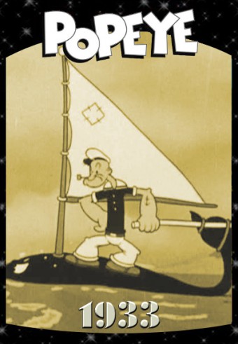 Popeye the Sailor - Aired Order - Season 1933 - TheTVDB.com