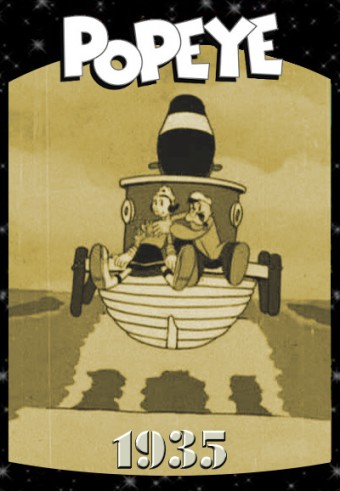 Popeye - Aired Order - Season 1935 - TheTVDB.com