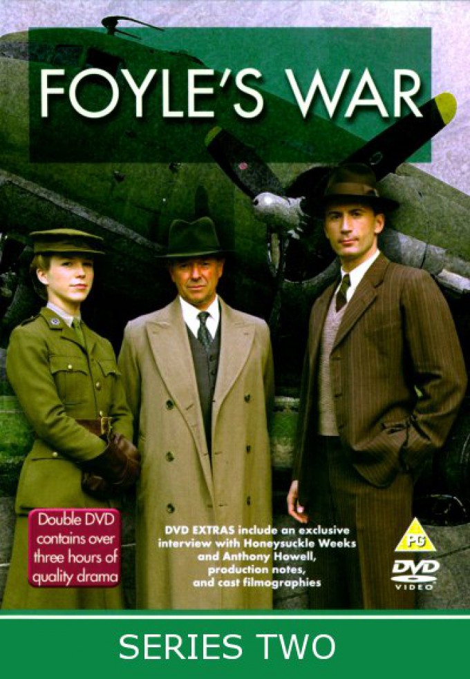 Foyle's War - Aired Order - Season 2 - TheTVDB.com