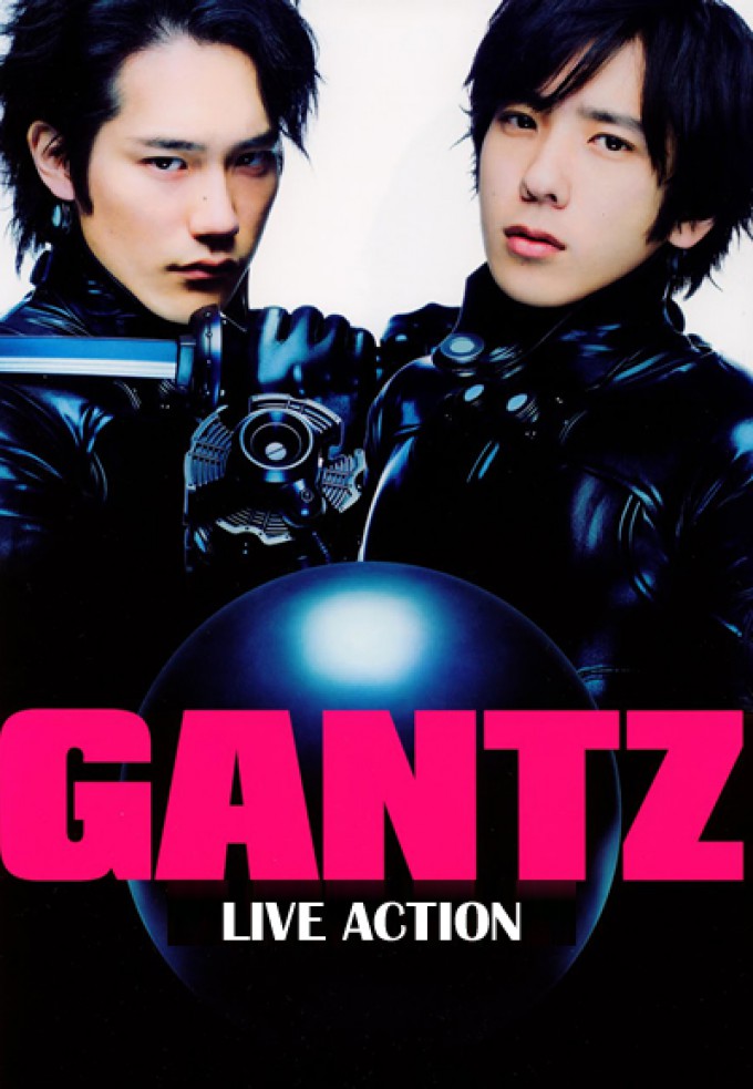 Gantz - Aired Order - Specials - TheTVDB.com