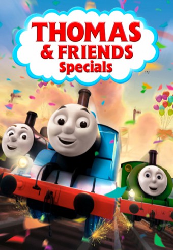 Thomas the Tank Engine & Friends - Aired Order - Specials - TheTVDB.com