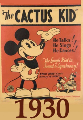 Disney Animated Shorts - Aired Order - Season 1930 - TheTVDB.com