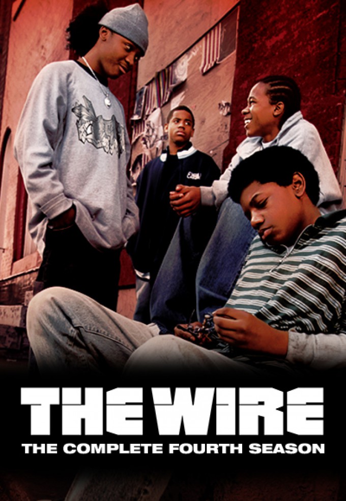 The Wire - Aired Order - Season 4 - TheTVDB.com