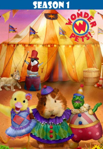 The Wonder Pets! - Aired Order - Season 1 - TheTVDB.com