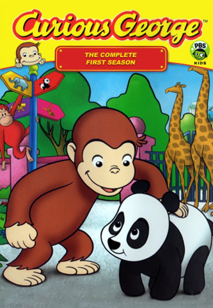 Curious George - Aired Order - Season 1 - TheTVDB.com