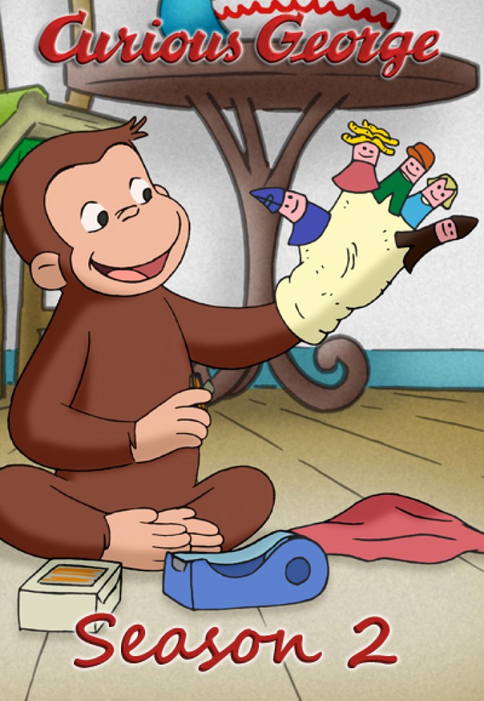 Curious George - Aired Order - Season 2 - TheTVDB.com