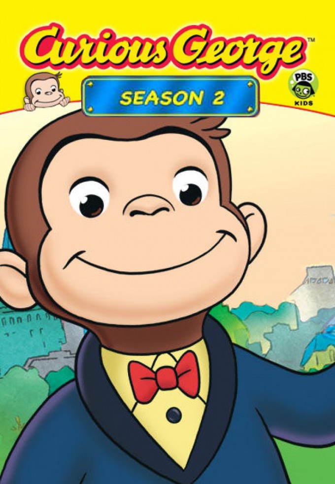 Curious George - Aired Order - Season 2 - TheTVDB.com