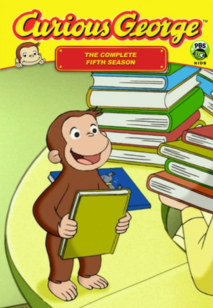 Curious George - Aired Order - Season 5 - TheTVDB.com