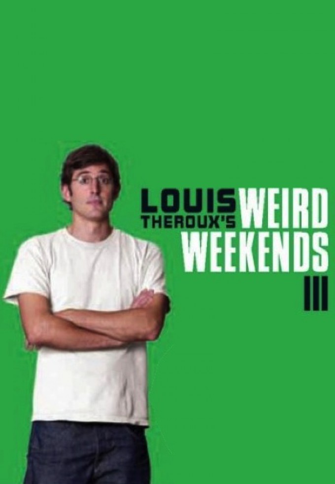 Louis Theroux's Weird Weekends - Aired Order - Season 3 - TheTVDB.com