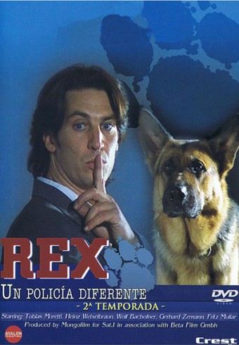 Kommissar Rex - Aired Order - Season 2 - TheTVDB.com