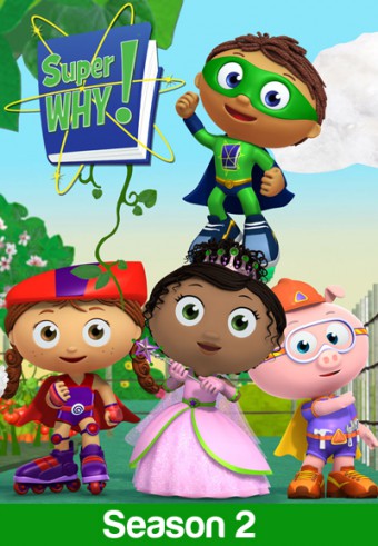 Super WHY! - Aired Order - Season 2 - TheTVDB.com
