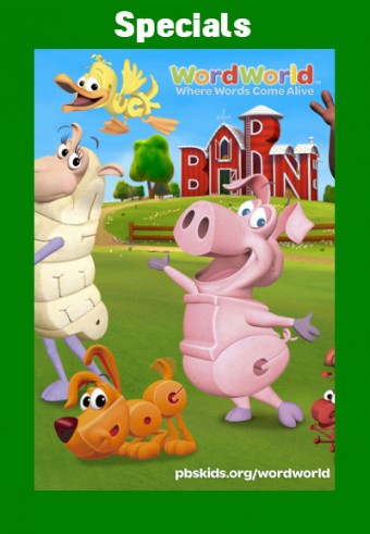 WordWorld - Aired Order - Specials - TheTVDB.com