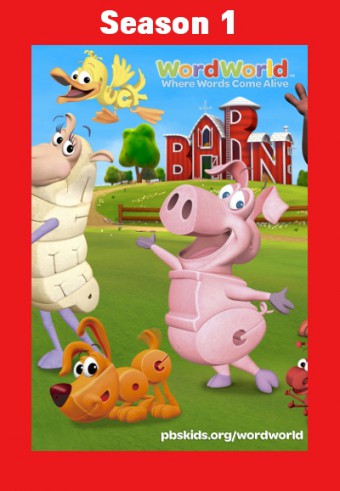 WordWorld - Aired Order - Season 1 - TheTVDB.com