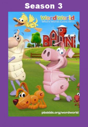 WordWorld - Aired Order - Season 3 - TheTVDB.com