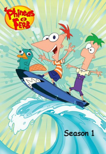 Phineas and Ferb - DVD Order - Season 1 - TheTVDB.com