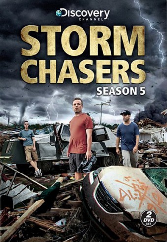 Storm Chasers - Aired Order - Season 5 - TheTVDB.com