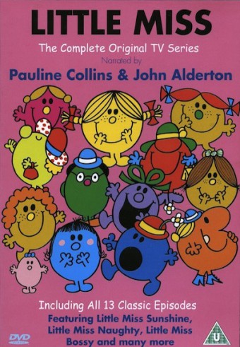 Little Miss - Aired Order - Season 1 - TheTVDB.com