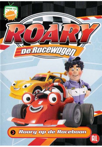 Roary the Racing Car - Aired Order - Season 1 - TheTVDB.com