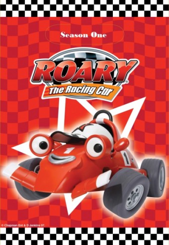 Roary the Racing Car - Aired Order - Season 1 - TheTVDB.com