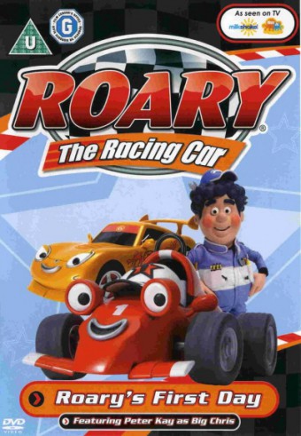 Roary the Racing Car - Aired Order - Season 1 - TheTVDB.com