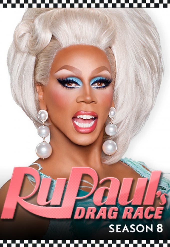 RuPaul's Drag Race - Aired Order - Season 8 - TheTVDB.com