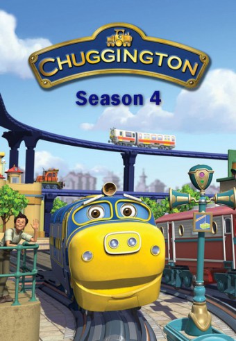 Chuggington - Aired Order - Season 4 - TheTVDB.com