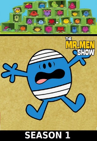 The Mr. Men Show - Aired Order - Season 1 - TheTVDB.com