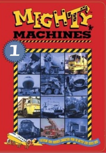 Mighty Machines - Aired Order - Season 1 - TheTVDB.com
